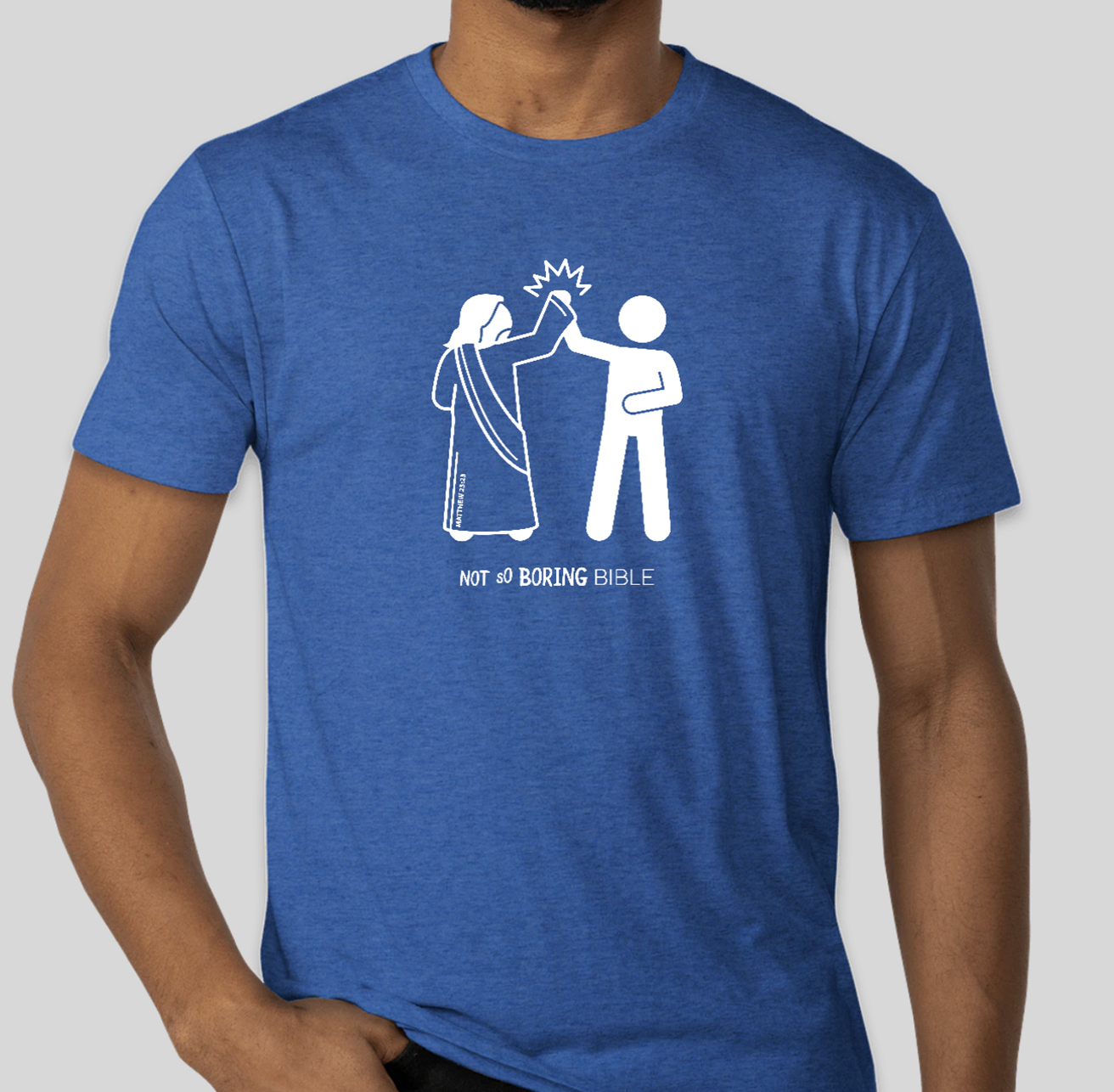 Merch - Not So Boring Bible